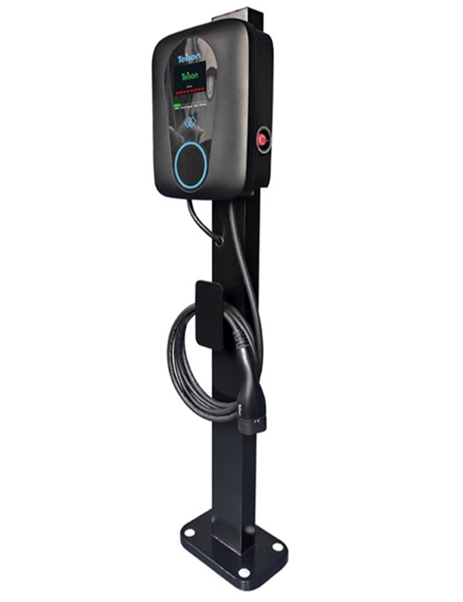 Teison EV Charger Wallbox Pro-smart OCPP 22kw 32A - cps