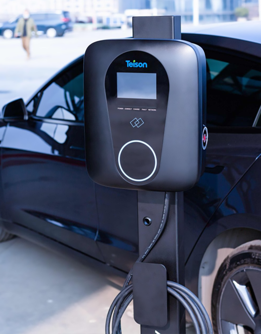 Teison EV Charger Wallbox Pro-smart OCPP 7kw 32A - cps