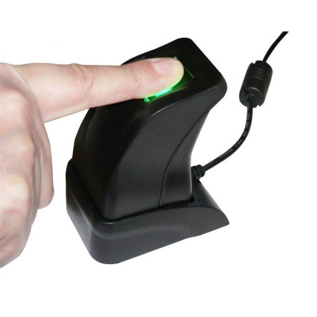 ZKTECO Fingerprint Scanner (ZK4500) - cps