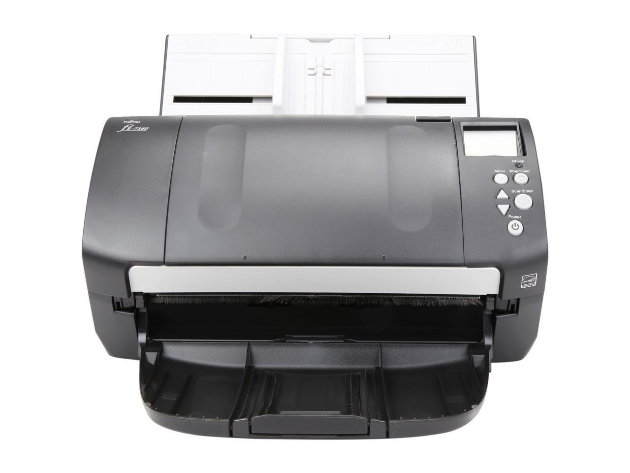 FUJITSU Fi-7160 Scanner : Fi-Series & SP-Series - cps