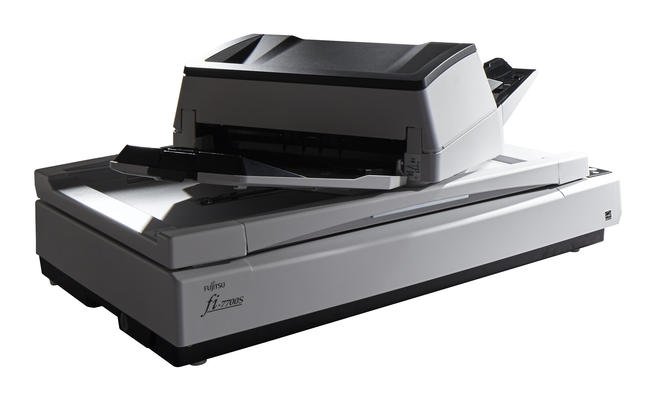 FUJITSU Fi-7700S Scanner : Fi-Series & SP-Series - cps