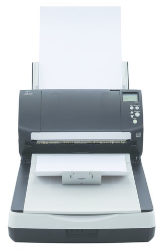 FUJITSU Fi-7260 Scanner : Fi-Series & SP-Series - cps