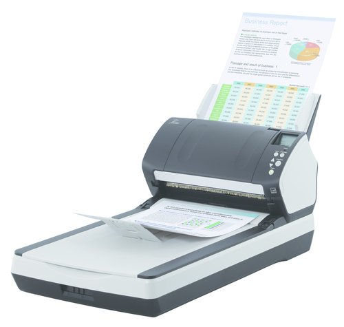 FUJITSU Fi-7260 Scanner : Fi-Series & SP-Series - cps
