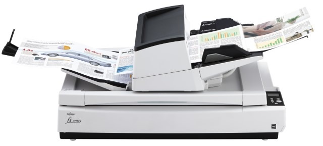 FUJITSU Fi-7700S Scanner : Fi-Series & SP-Series - cps