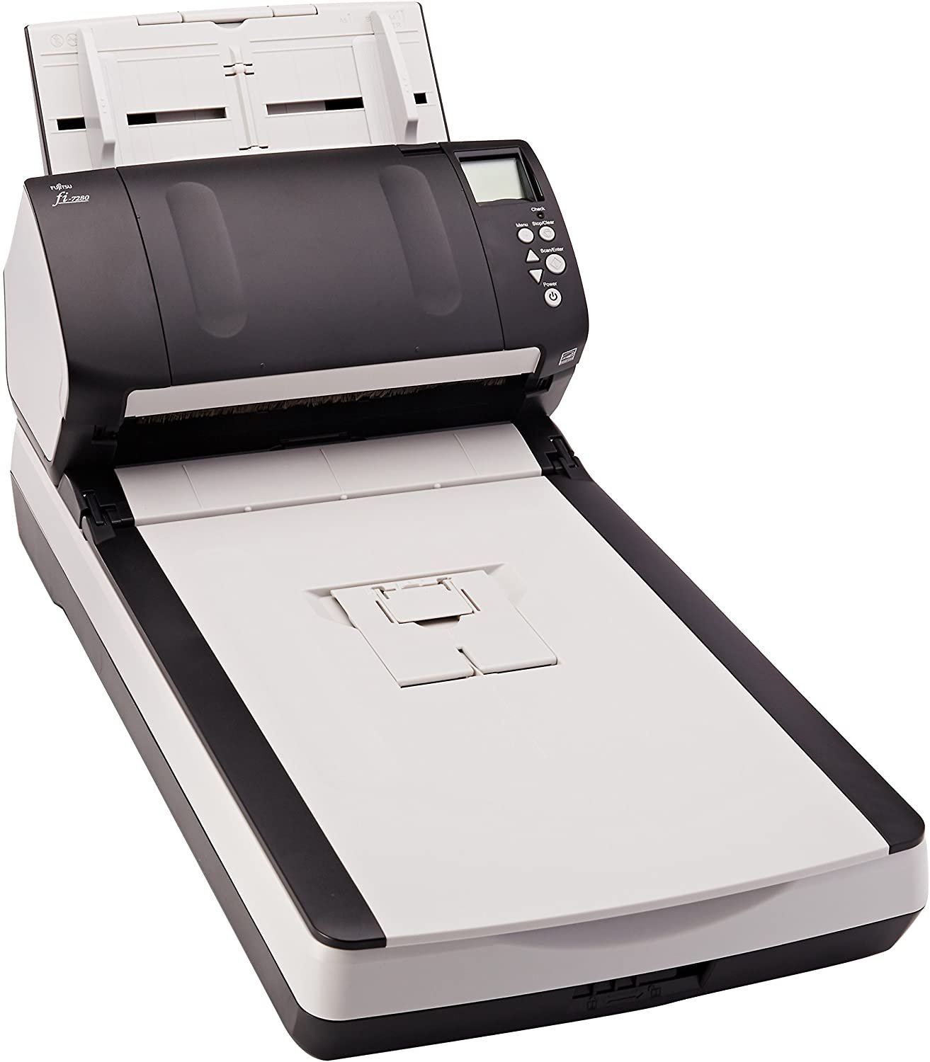 FUJITSU Fi-7280 Scanner : Fi-Series & SP-Series - cps
