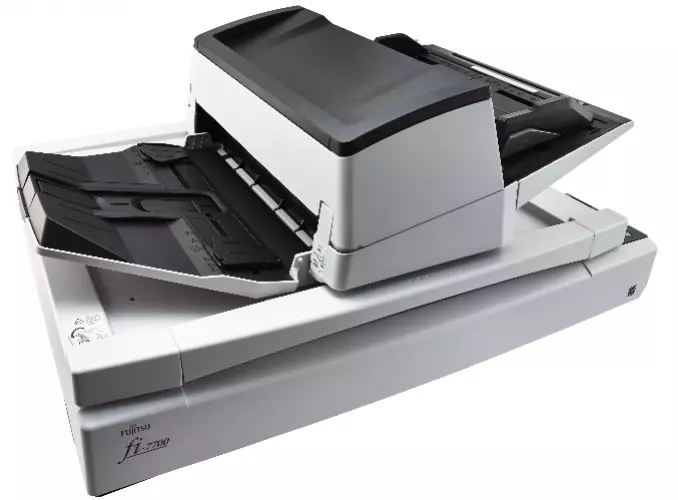 FUJITSU Fi-7700 Scanner : Fi-Series & SP-Series - cps