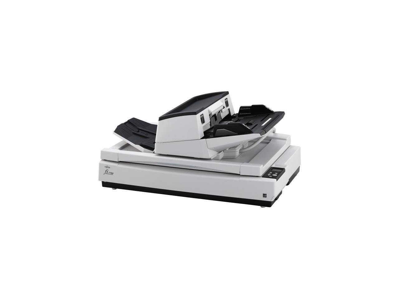 FUJITSU Fi-7700 Scanner : Fi-Series & SP-Series - cps