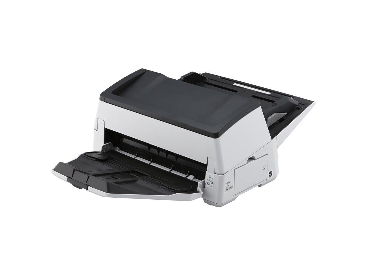 FUJITSU Fi-7600 Scanner : Fi-Series & SP-Series - cps