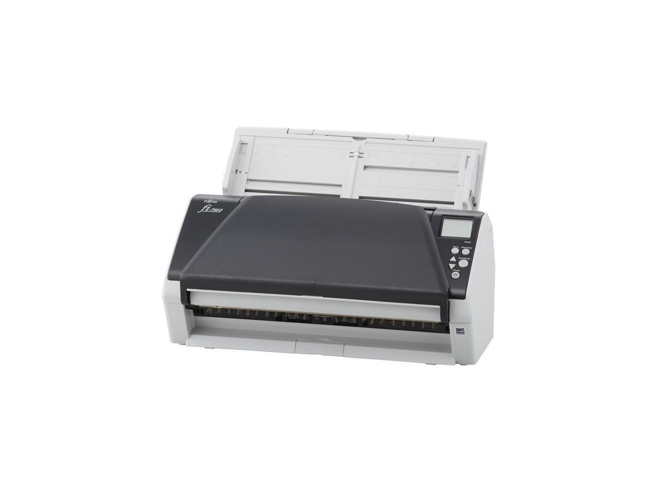 FUJITSU Fi-7460 Scanner : Fi-Series & SP-Series - cps