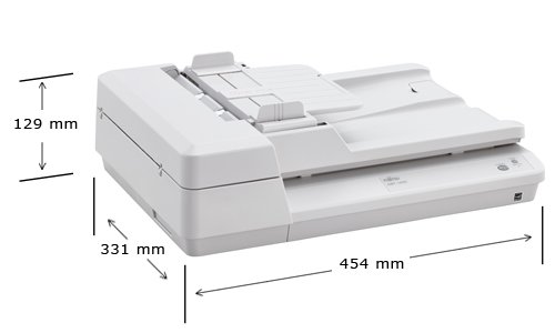 FUJITSU SP-1425 Scanner : Fi-Series & SP-Series - cps
