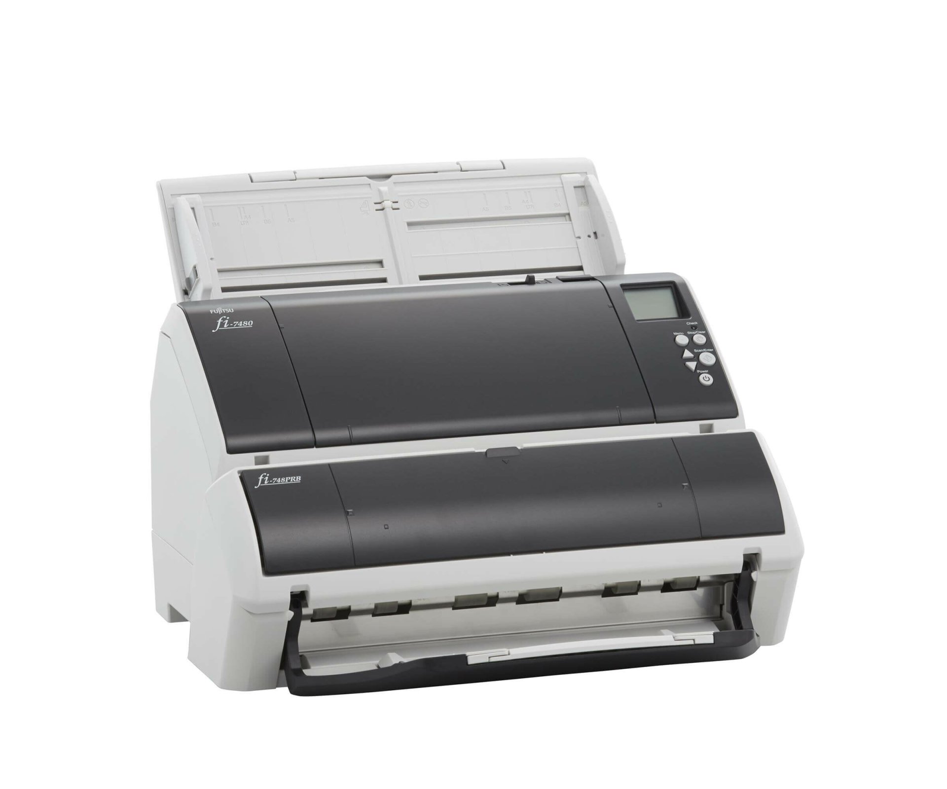 FUJITSU Fi-7480 Scanner : Fi-Series & SP-Series - cps