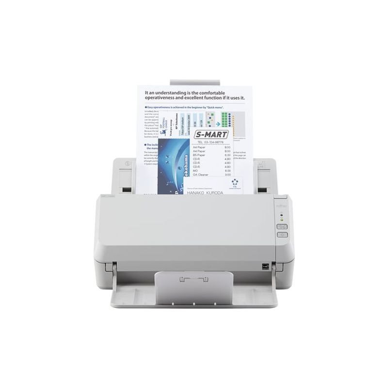 FUJITSU SP-1125N Scanner : Fi-Series & SP-Series - cps