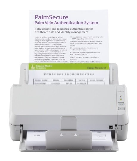 FUJITSU SP-1125 Scanner : Fi-Series & SP-Series - cps