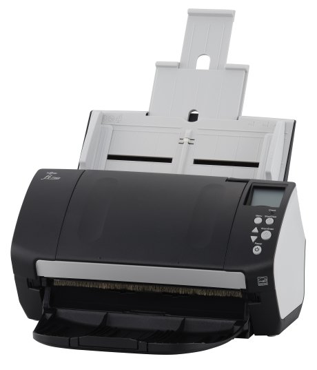 FUJITSU Fi-7160 Scanner : Fi-Series & SP-Series - cps