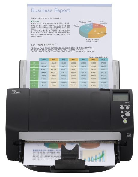 FUJITSU Fi-7180 Scanner : Fi-Series & SP-Series - cps