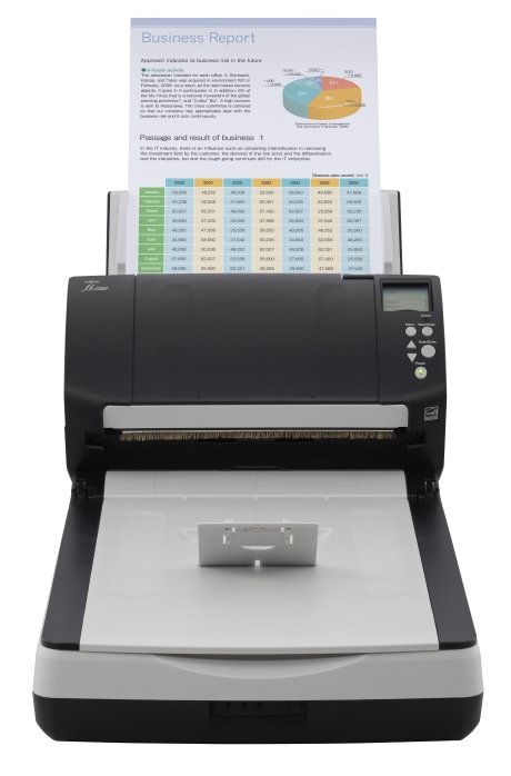 FUJITSU Fi-7260 Scanner : Fi-Series & SP-Series - cps