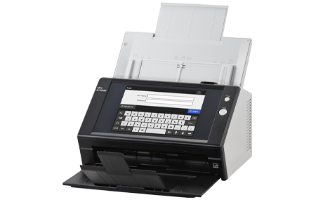 FUJITSU Image Scanner N7100E : Fi-Series & SP-Series - cps