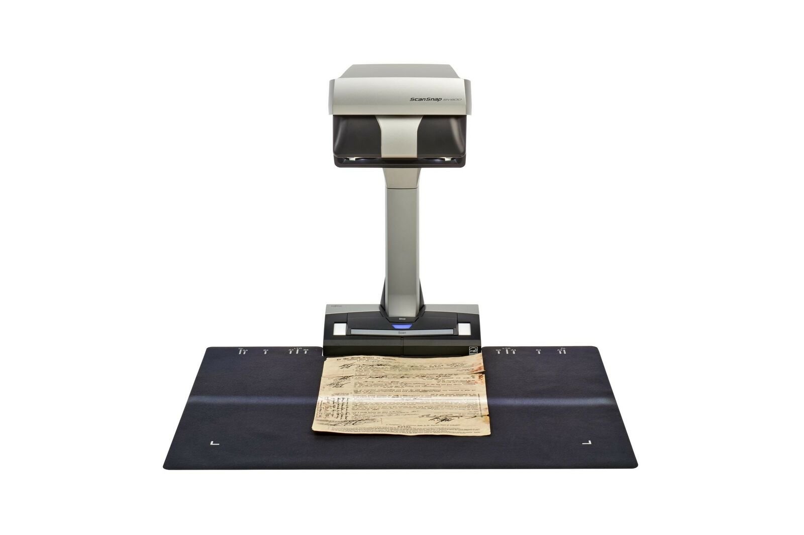 FUJITSU ScanSnap SV600 Overhead Scanner : ScanSnap Series - cps