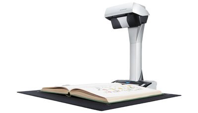 FUJITSU ScanSnap SV600 Overhead Scanner : ScanSnap Series - cps