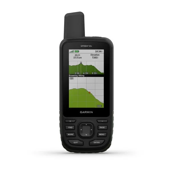 Garmin GPSMAP® 66s GPSMAP 66s,SEA - cps