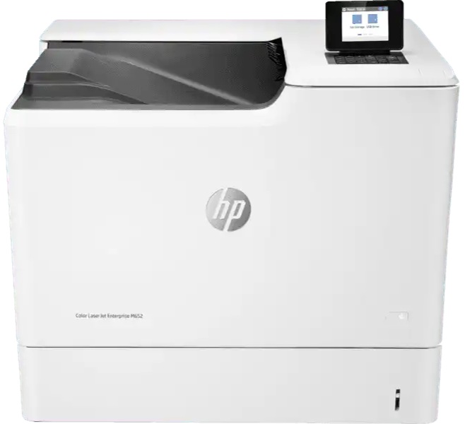HP Color LaserJet Enterprise M652dn - cps