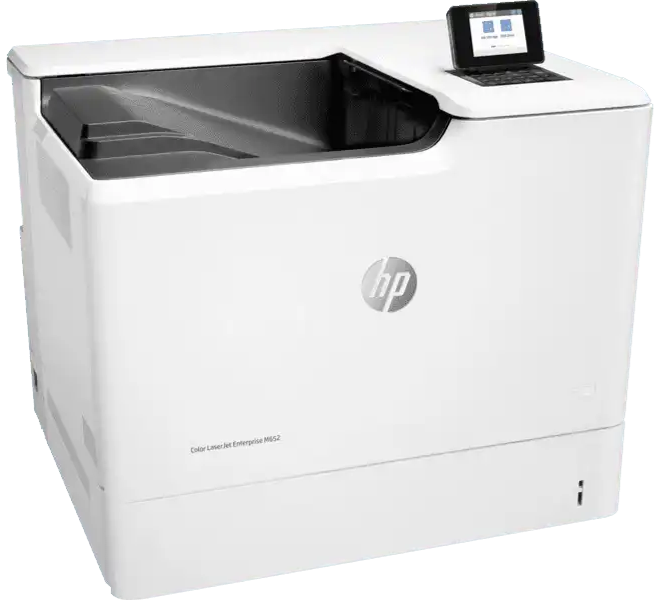 HP Color LaserJet Enterprise M652dn - cps