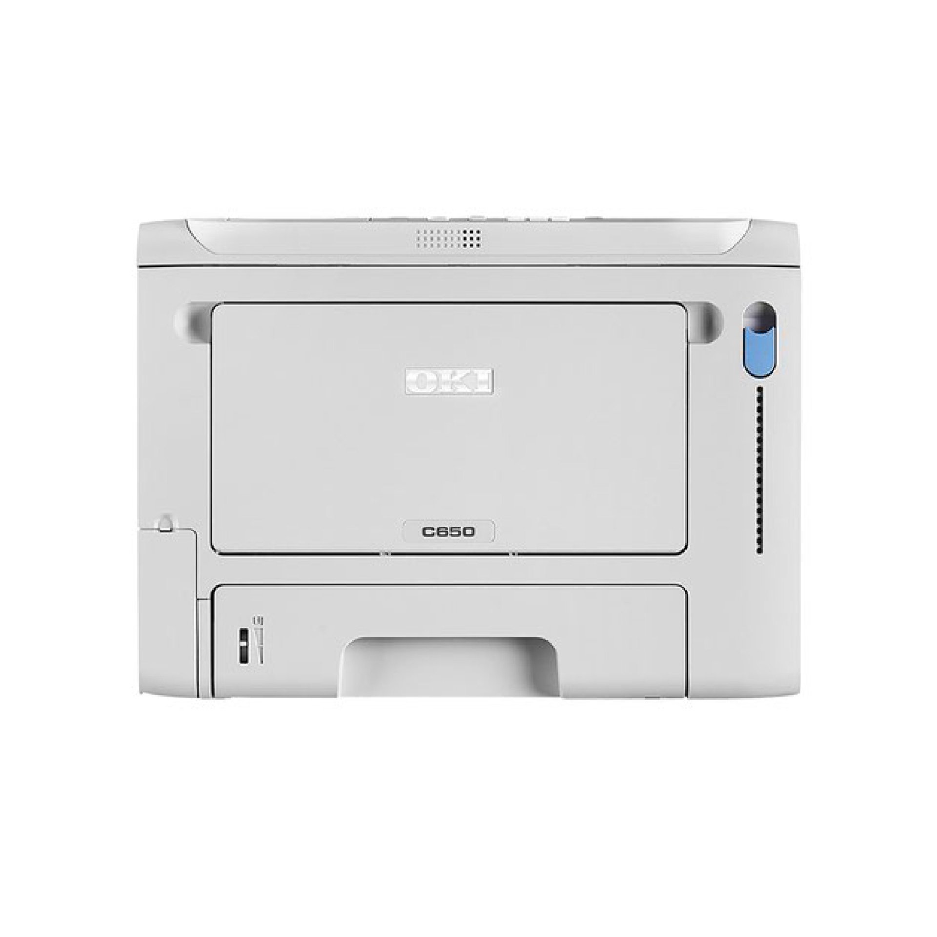 OKI Model C650 A4 colour printer - cps