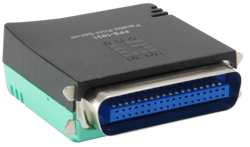 LevelOne FPS-1031 Parallel Print Server - cps