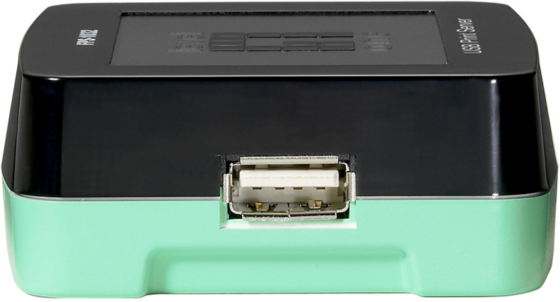 LevelOne FPS-1032 USB Print Server - cps