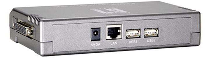 LevelOne FPS-1033 with 2 x USB + 1 x Parallel Print Server - cps