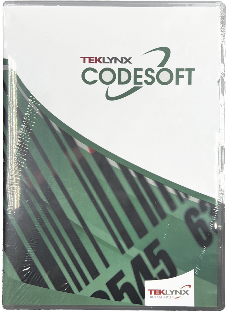 ซอฟต์แวร์ฉลากบาร์โค้ด CODESOFT Professional 2022 - cps