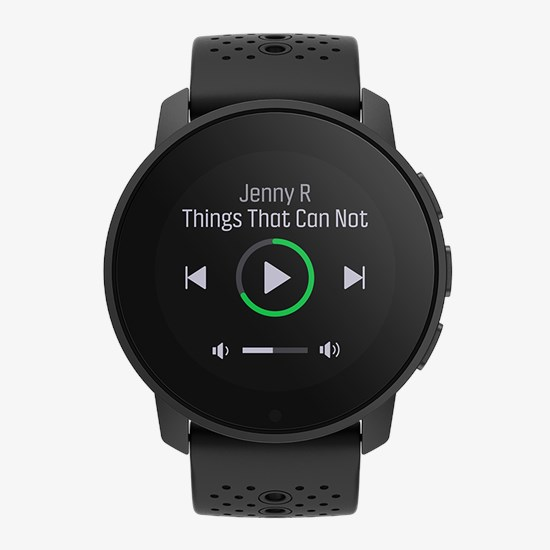 SUUNTO 9 PEAK ALL BLACK - cps