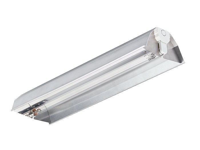 Philips UV-C Batten Reflector โคมไฟฆ่าเชื้อโรคแบบหลอดคู่ - cps