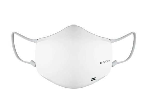 LG Puricare Mask Gen2 หน้ากากฟอกอากาศพร้อมไมค์ในตัว - cps