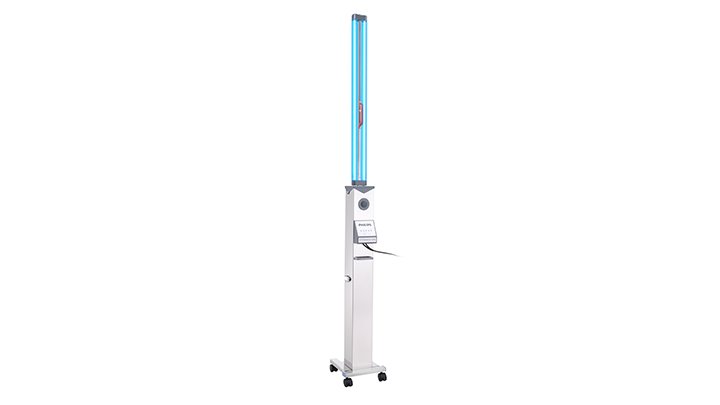 Philips UV-C Disinfection Trolley 1 arm - cps
