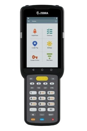 ZEBRA MC3300 RFID SERIES MOBILE COMPUTERS - cps