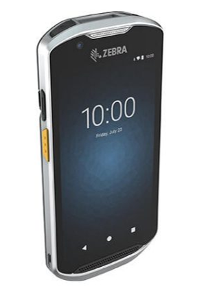 เครื่องอ่านบาร์โค้ด Zebra TC52/TC57 SERIES TOUCH COMPUTER - cps