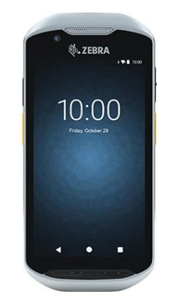 เครื่องอ่านบาร์โค้ด Zebra TC52/TC57 SERIES TOUCH COMPUTER - cps