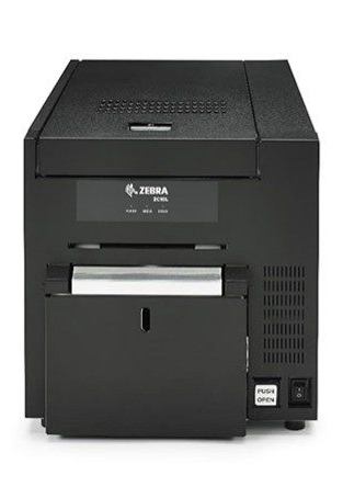 ZEBRA ZC10L Large-Format Printer - cps