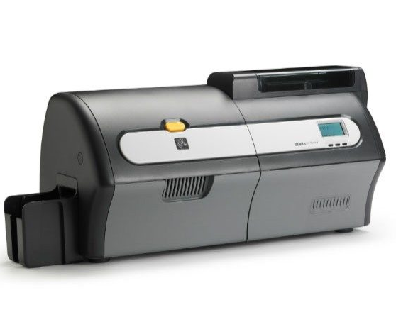 ZEBRA ZXP SERIES 7 CARD PRINTERS - cps