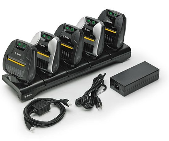 Zebra ZQ300 series - cps