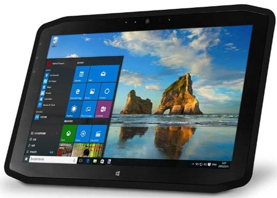 ZEBRA XSLATE R12 RUGGED TABLET - cps