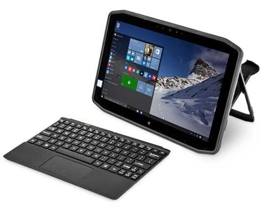 ZEBRA XSLATE R12 RUGGED TABLET - cps
