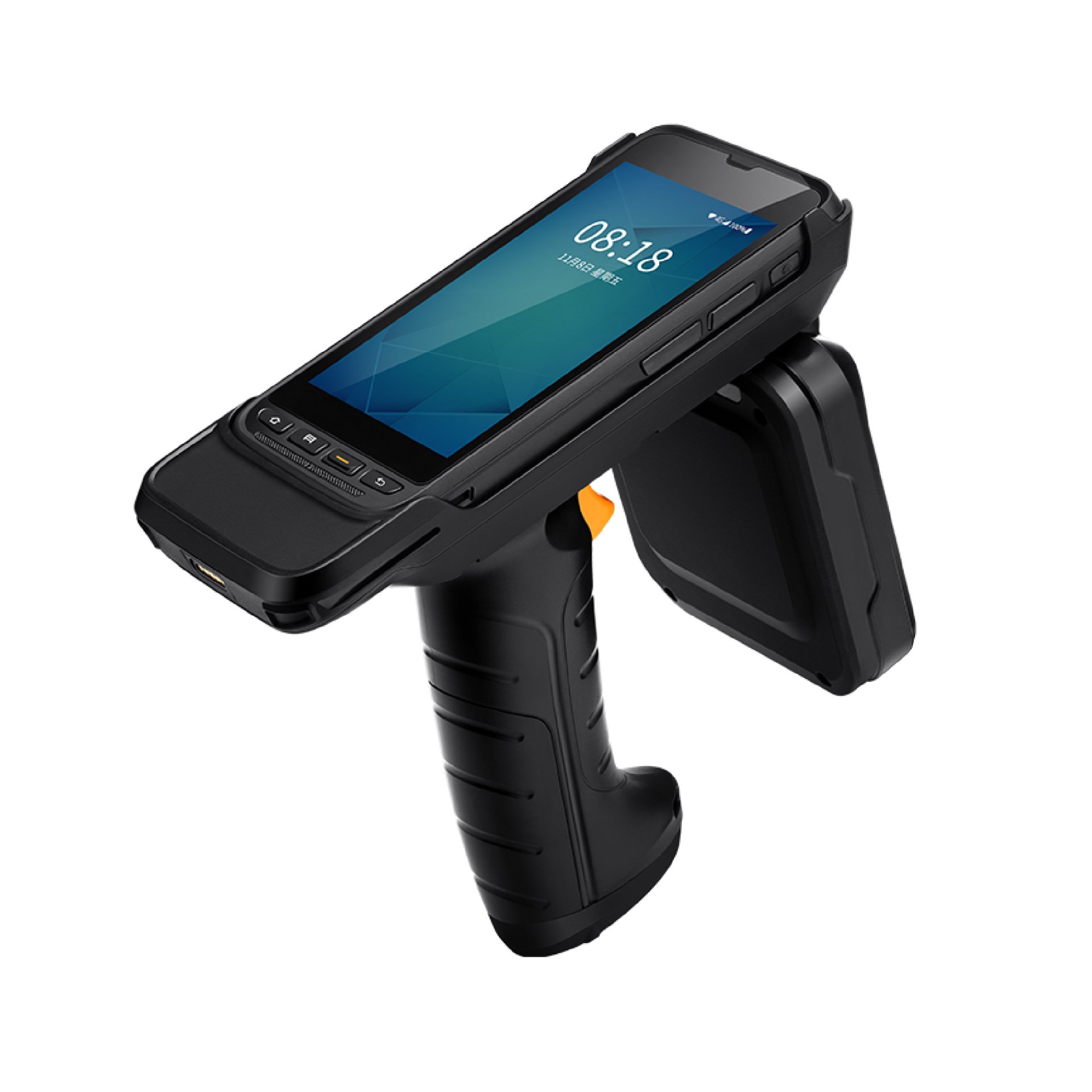 iData 50P Android touch control terminal Mobile Computer - cps