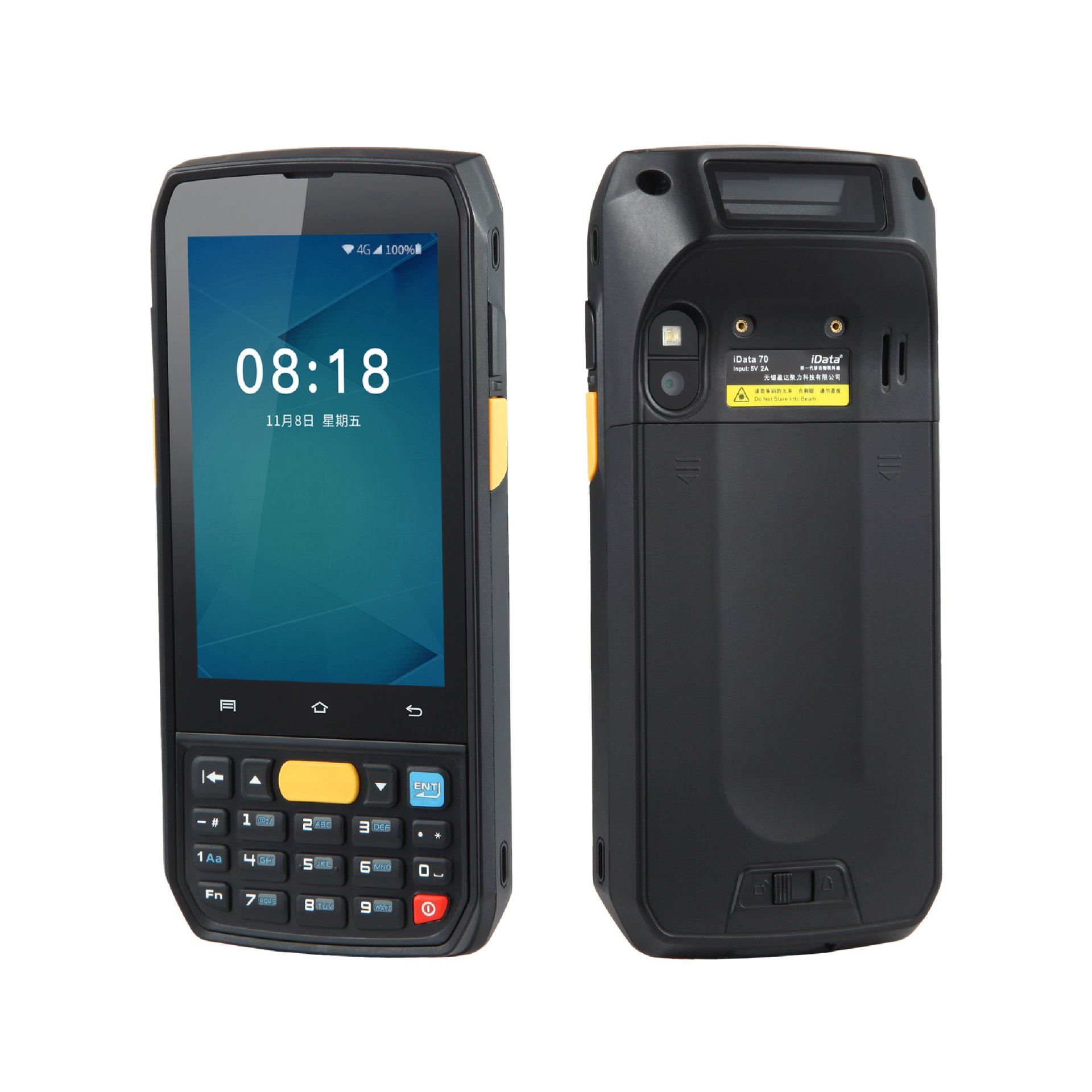 iData 70 Android Mobile Computer - cps