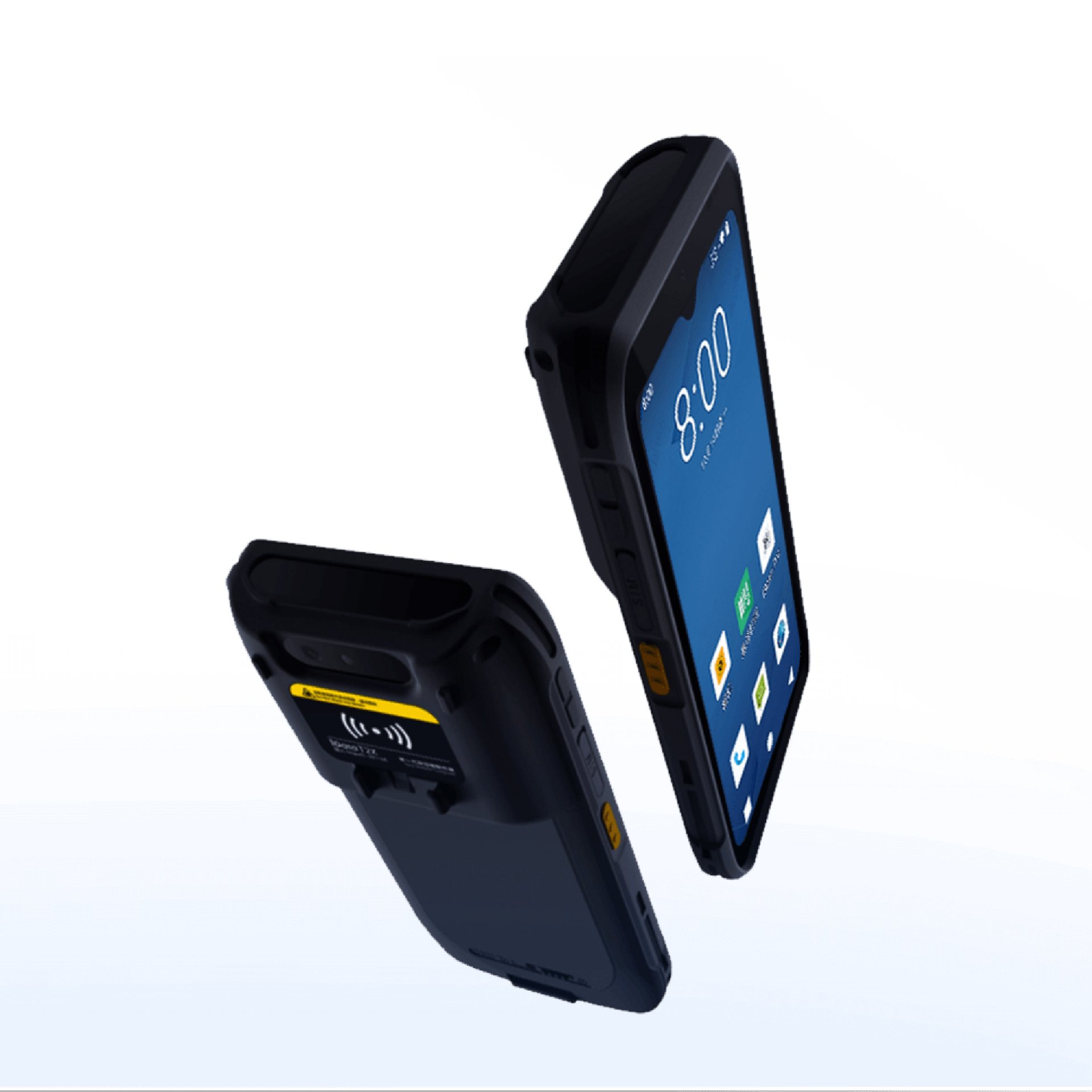 iData T2X 5G portable RFID mobile terminal - cps