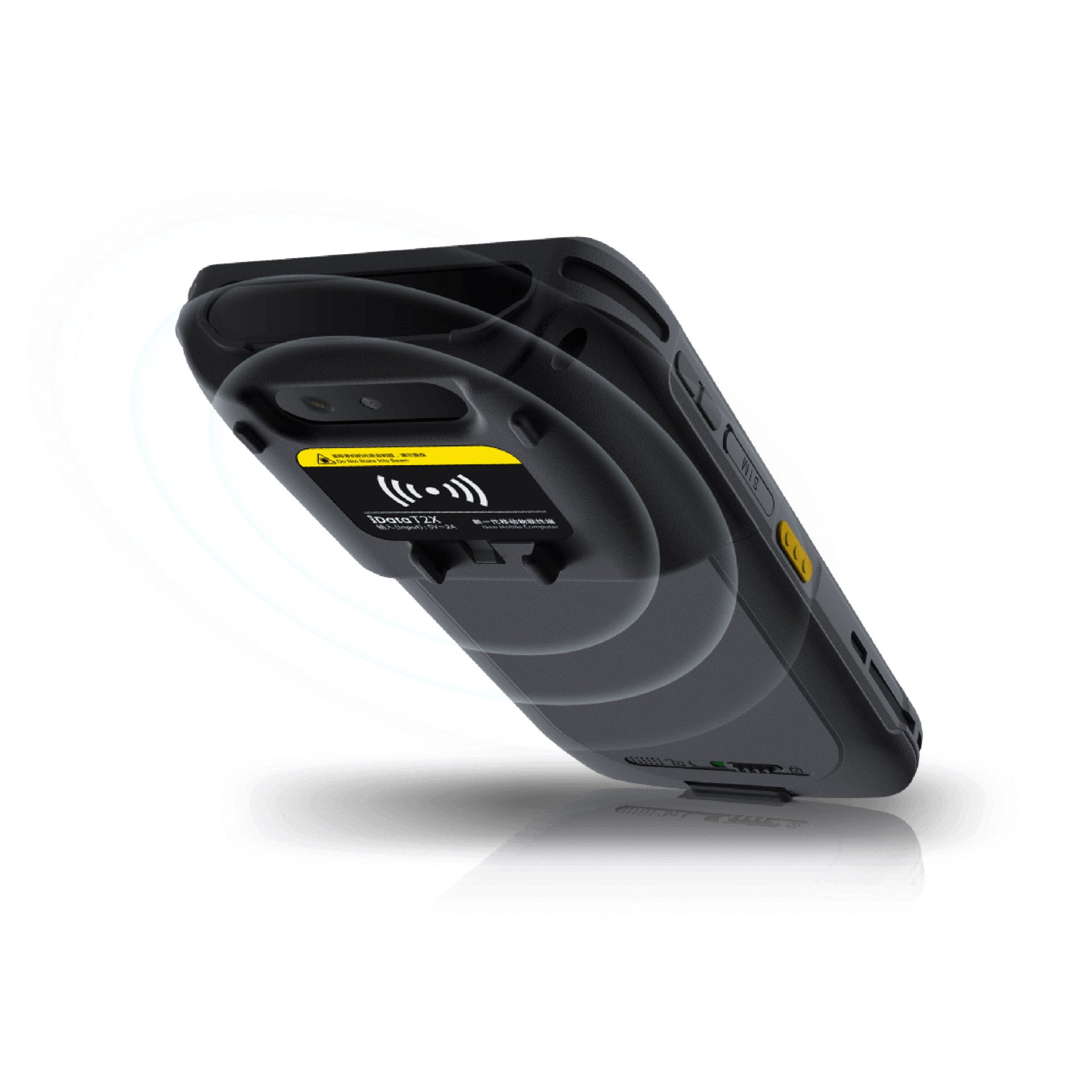 iData T2X 5G portable RFID mobile terminal - cps