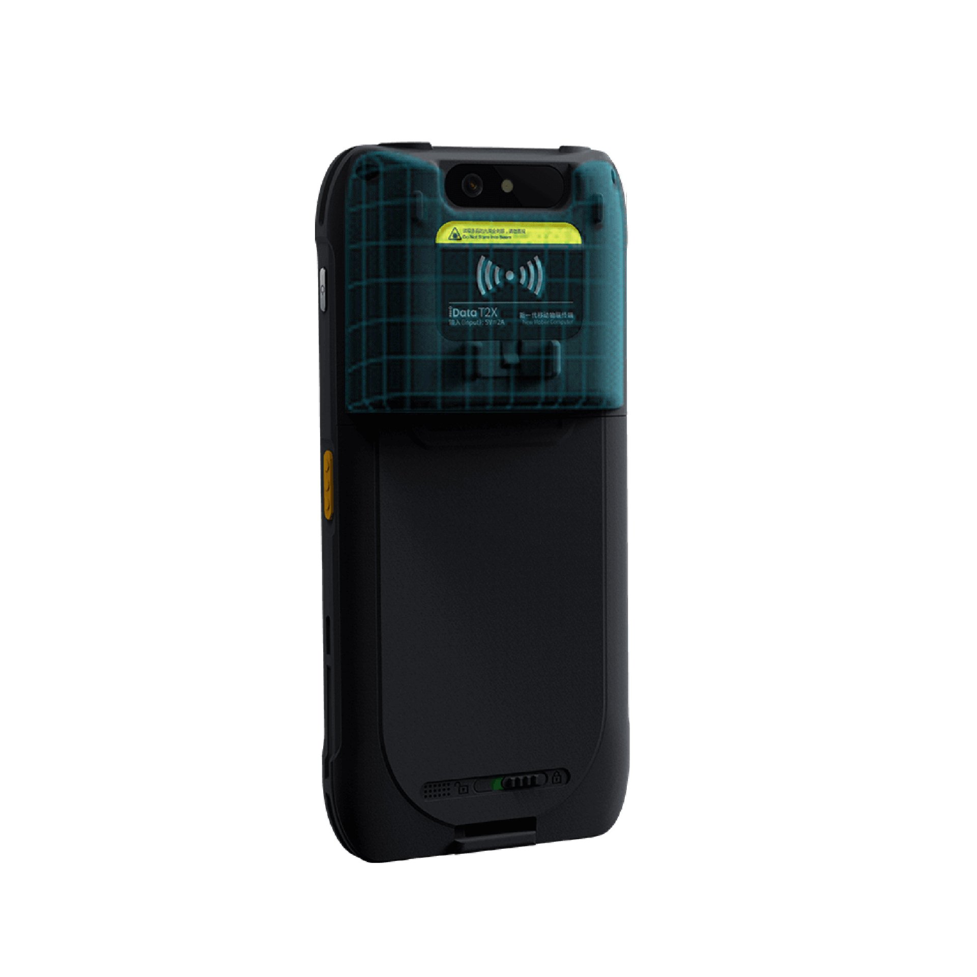 iData T2X 5G portable RFID mobile terminal - cps