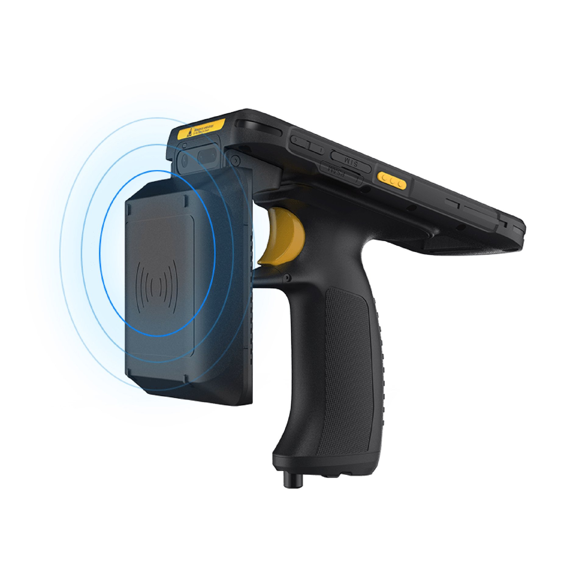 iData T2 UHF Mobile Computer 5G high performance - cps