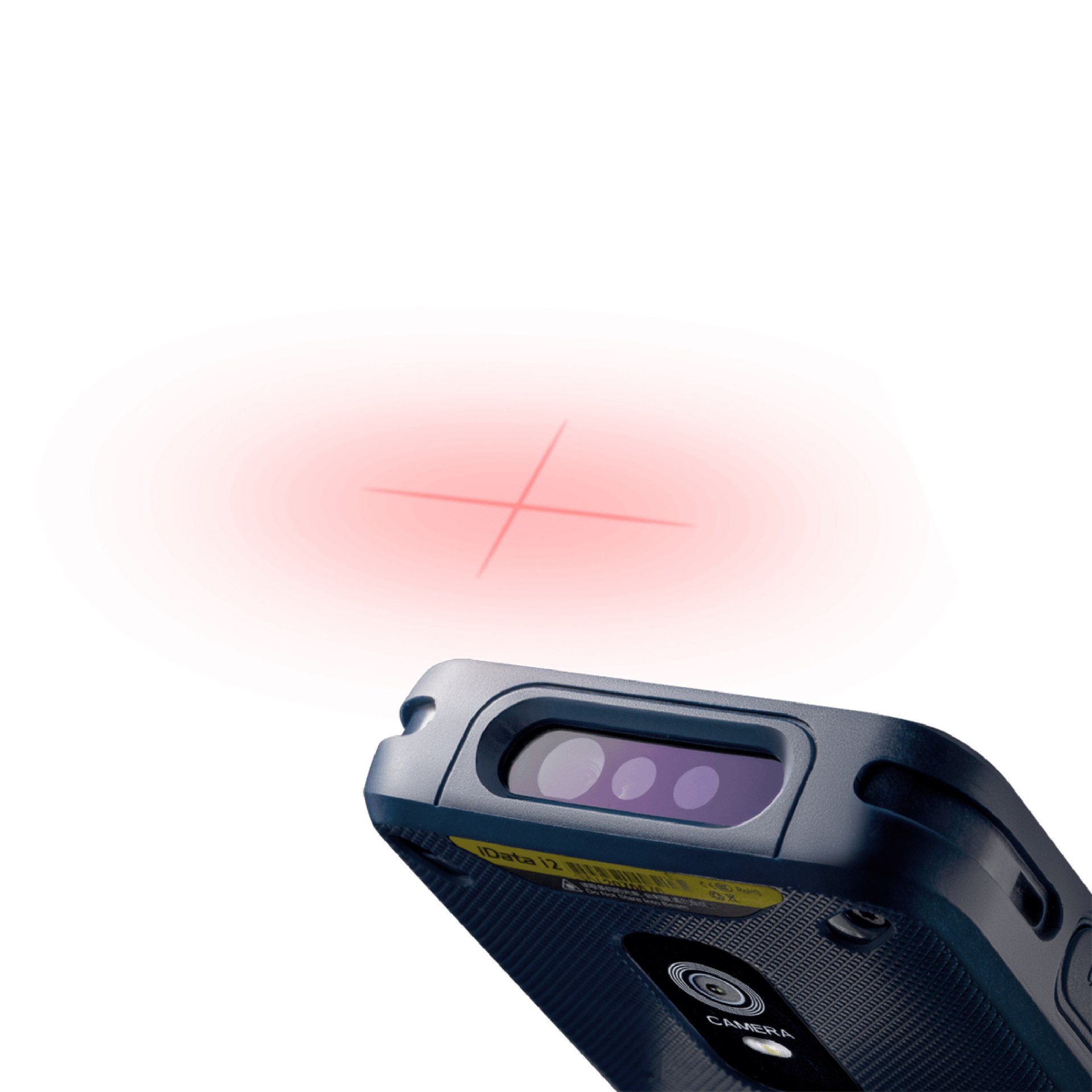 iData i2 Mobile Terminal Barcode Scanner - cps
